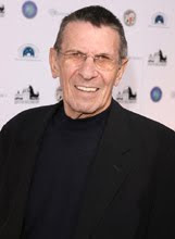 Etcetera.com: Leonard Nimoy to Voice Sentinel Prime