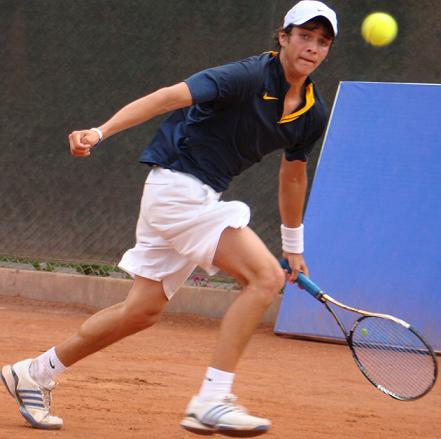 holaesungusto: LOS CUARTOS DE FINAL DE LA VII COPA FORD DE TENIS - PERÙ ...