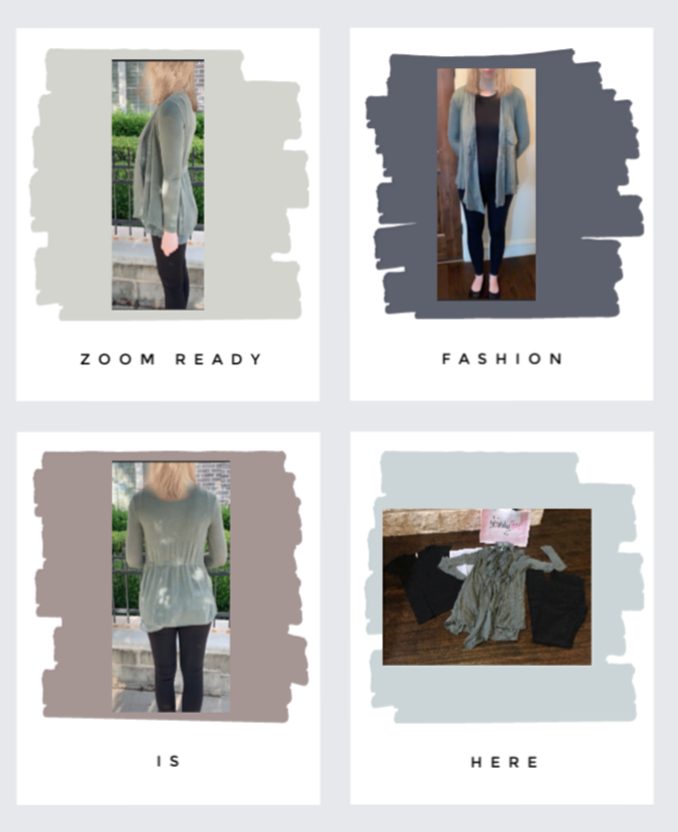 5 Fashion Tips for Zoom Meetings from Home + a Giveaway from Skinnytees ...