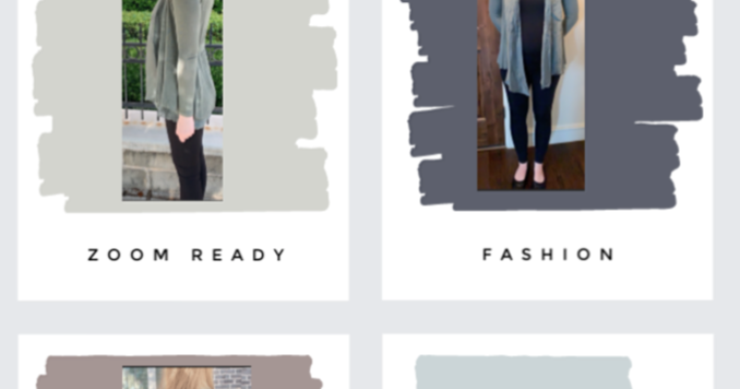 5 Fashion Tips for Zoom Meetings from Home + a Giveaway from Skinnytees ...