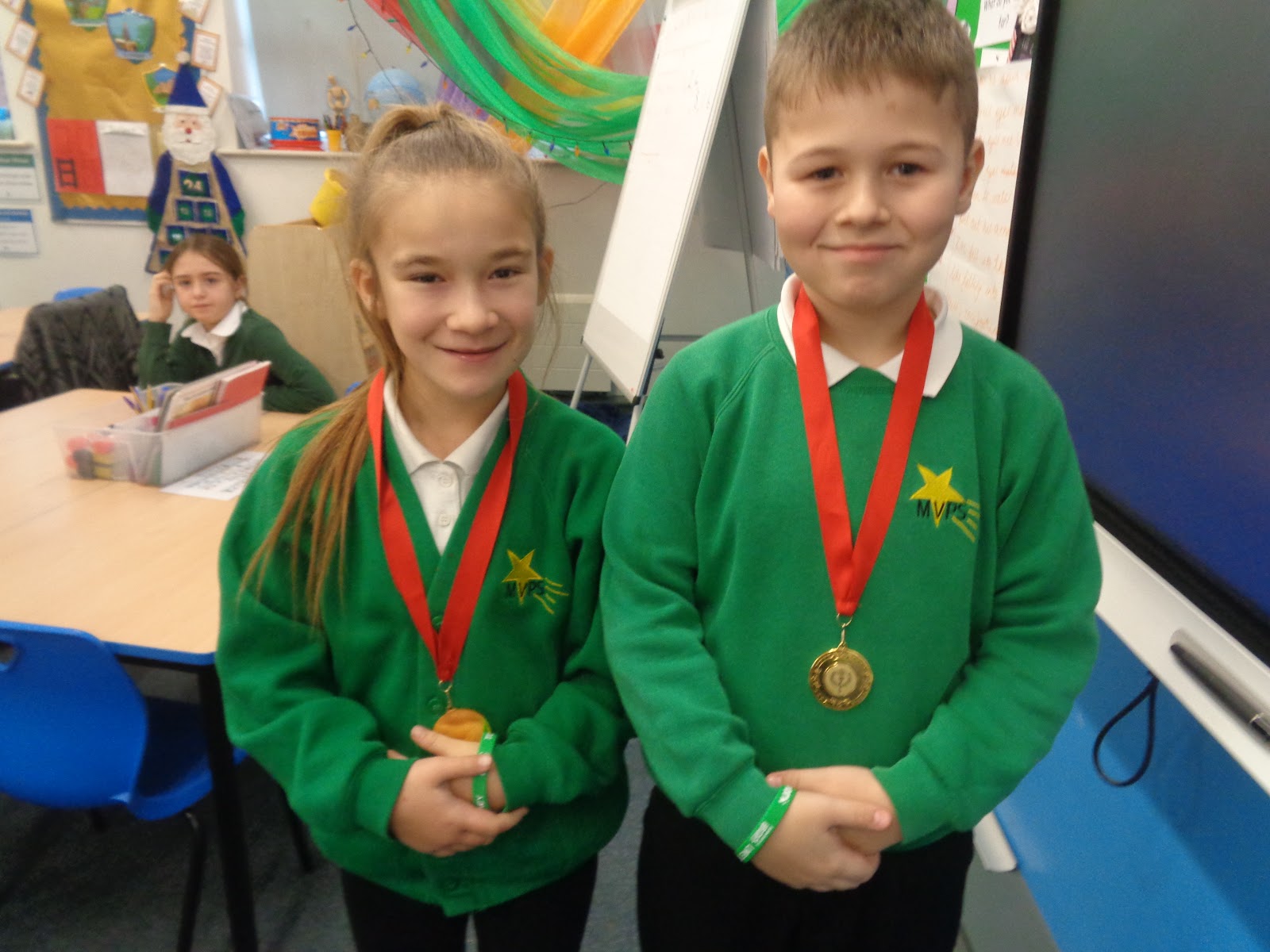 Model Village Primary School: 2019