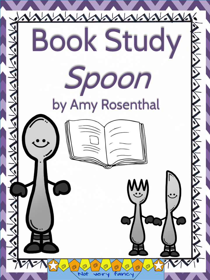 Not very fancy: One of My New Favorite Books: Spoon