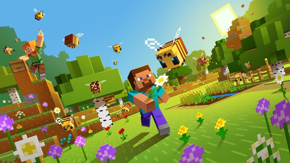 Minecraft AO Vivo - Acompanhe minha aventura - Gameblog