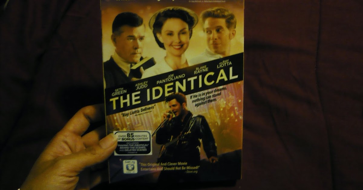 The Identical Movie Review and Giveaway! Ends 1/10/14! #theidentical