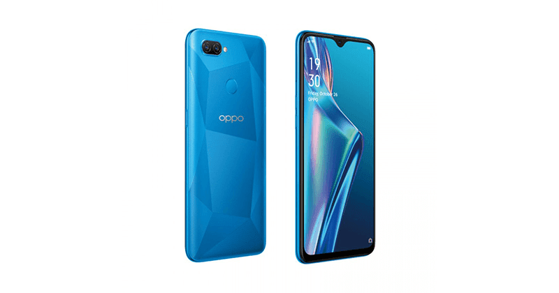 OPPO A12 with Helio P35 SoC now official