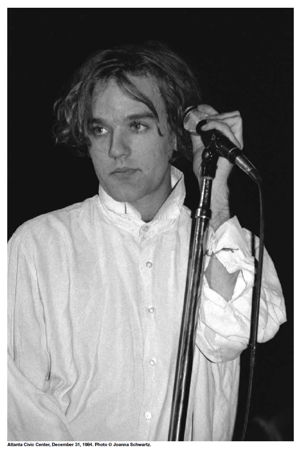 Begin the Begin: R.E.M.'s Early Years Coming via Verse Chorus Press on ...