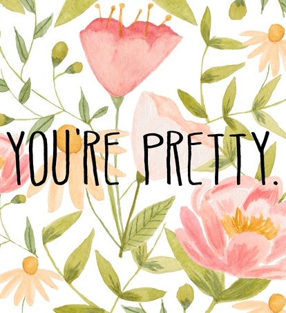 Pink, Glitter, and Gold: Inspo Nation: Pretty