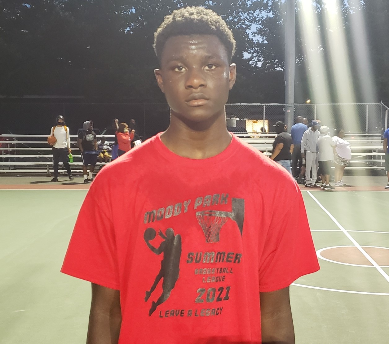 BASKETBALL SPOTLIGHT NEWS: Moody Park Summer League Top Performers