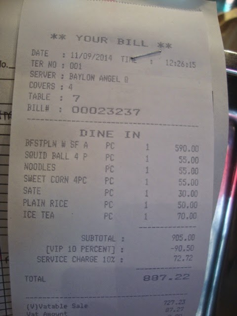 ERICJAZ FOODIES: HEALTHY SHABU SHABU (AGAIN)