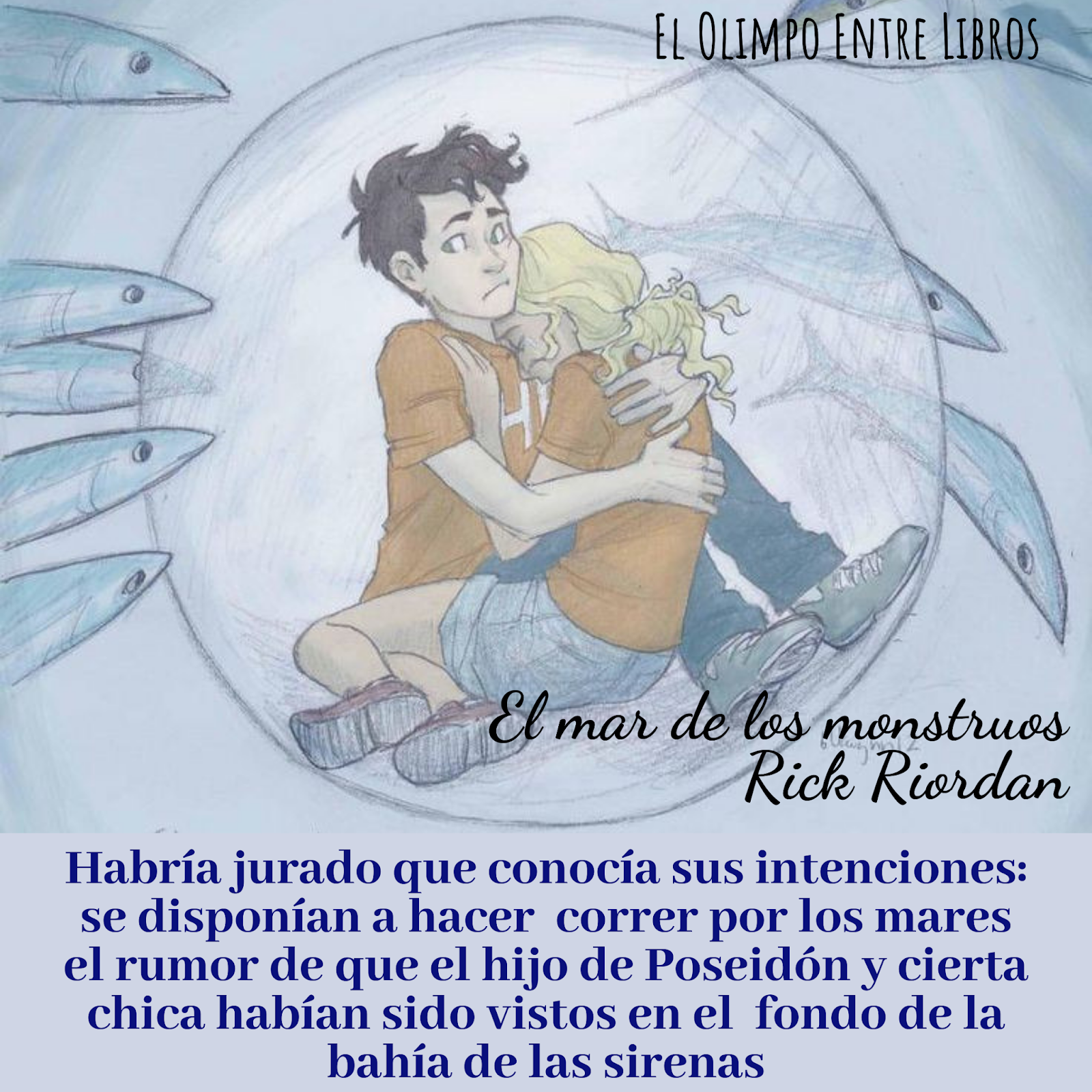 Reseña Percy Jackson 2° El Mar De Los Monstruos Rick Riordan