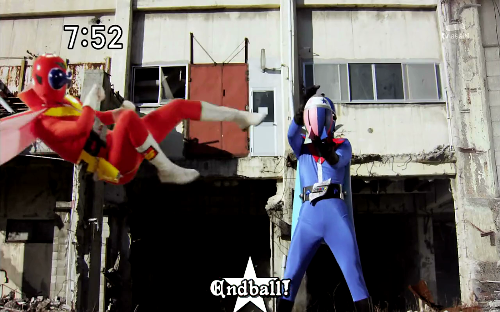 Emerald Rangers: Kaizoku Sentai Gokaiger Ep. 1: The Space Pirates ...
