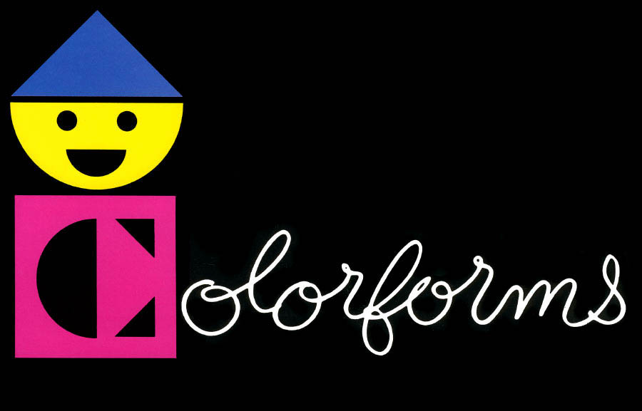 RETRO KIMMER'S BLOG: COLORFORMS: ONE OF MY FAVORITE RETRO TOYS