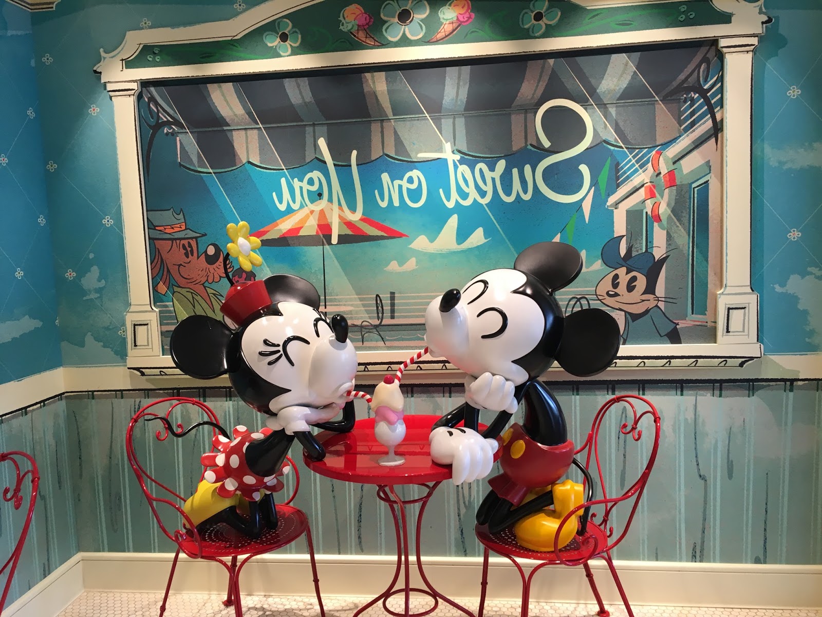 Wishdrawals Travel: Disney Fantasy's Sweet on You