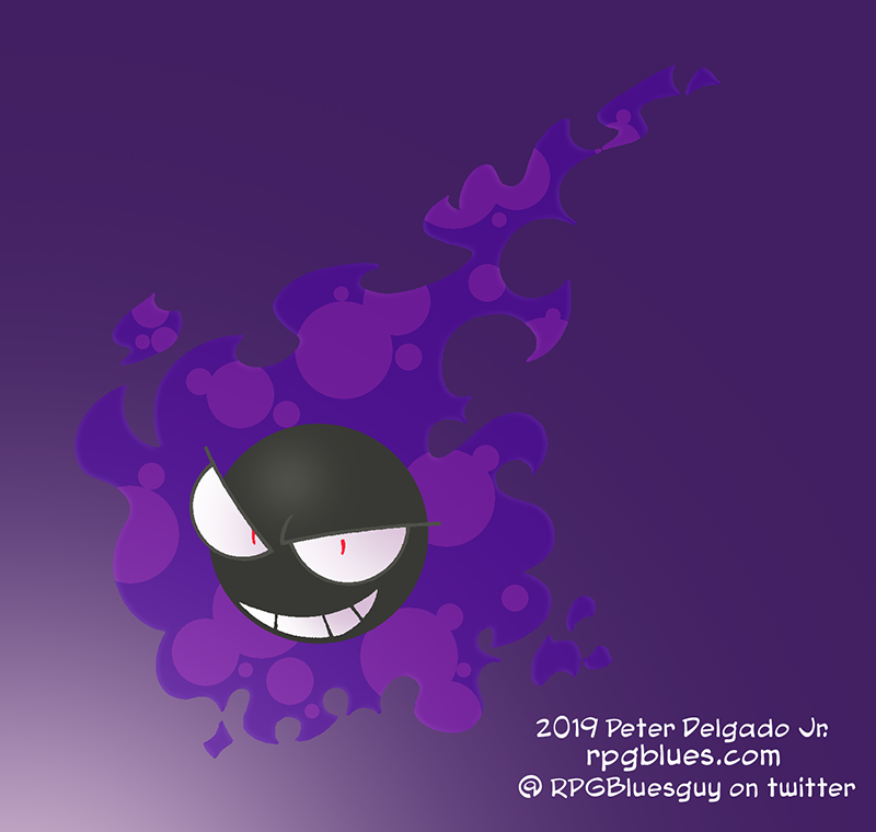 Peter Delgado Jr. Sketch blog: 2019