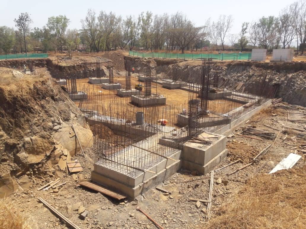 Construction Board: Session 9 : RCC Work (Plinth Beam Work) (Free ...