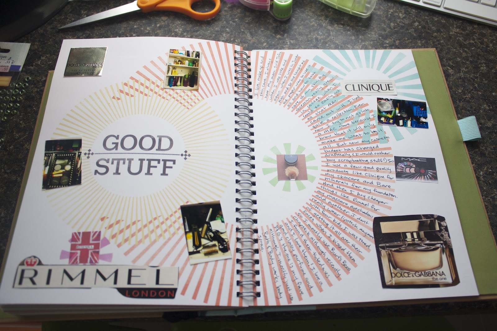 Simply Us: My First Smash Book