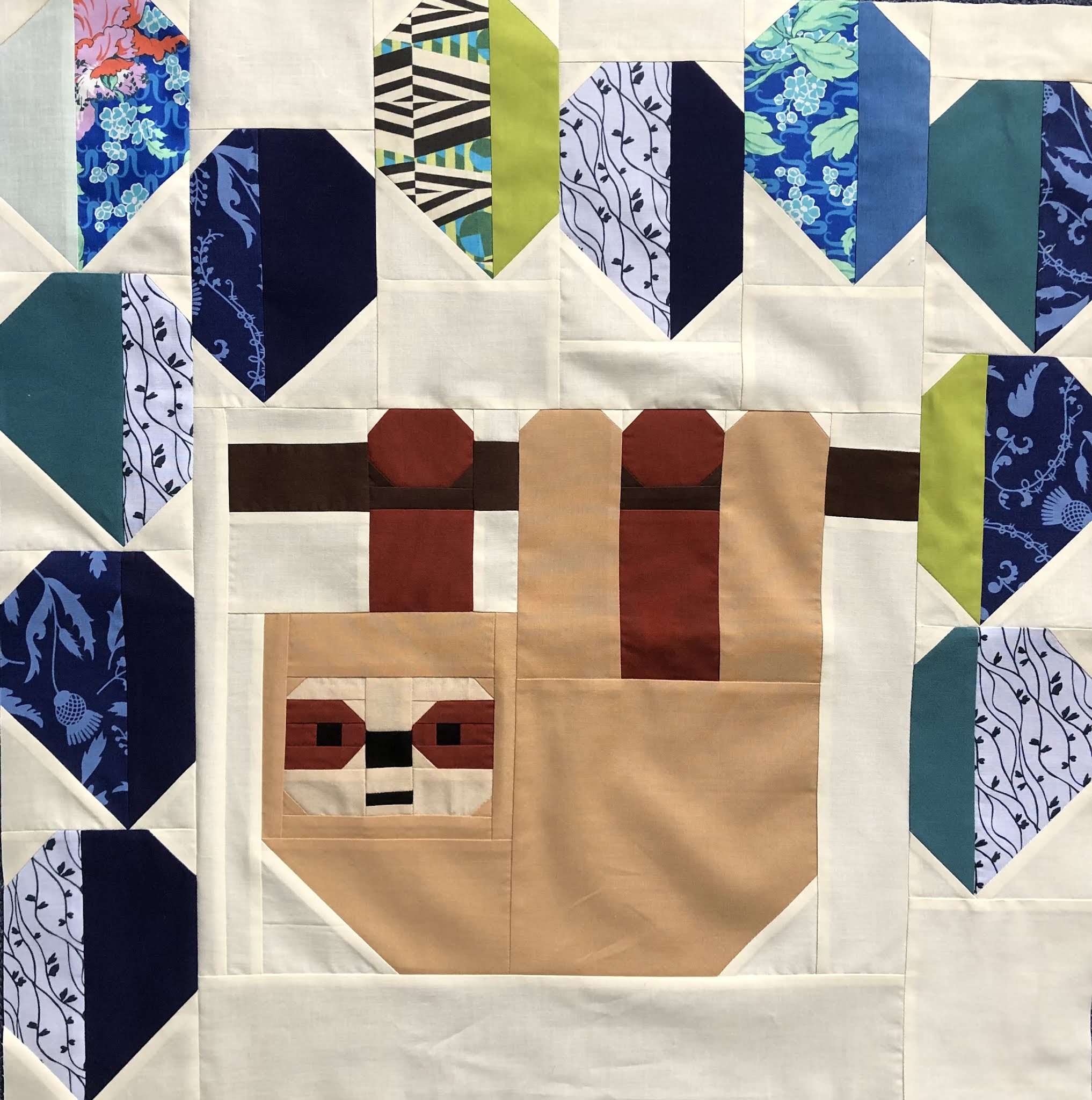 Patchwork n Play: 2021