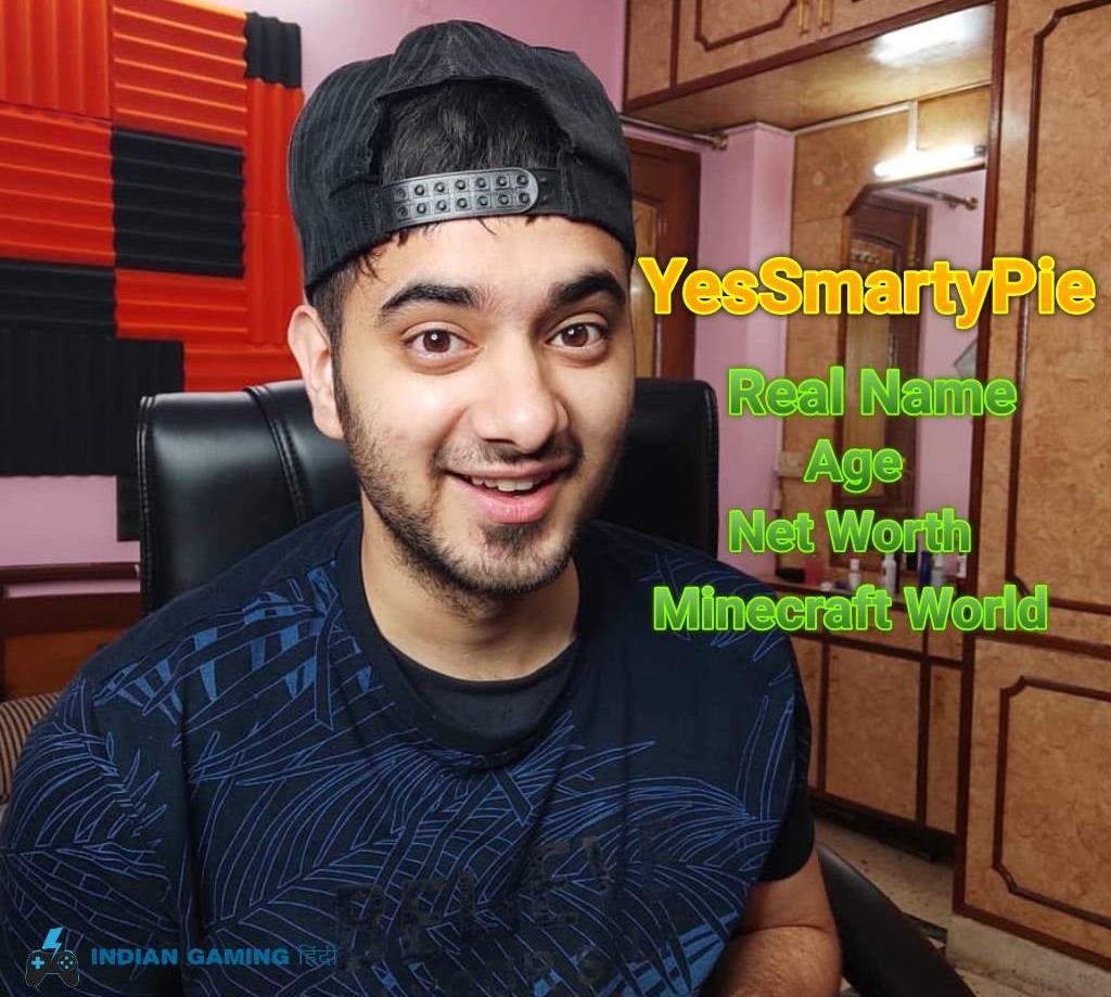 YesSmartyPie Minecraft, Real Name, Age, Skin, Net Worth, Mincecraft ...