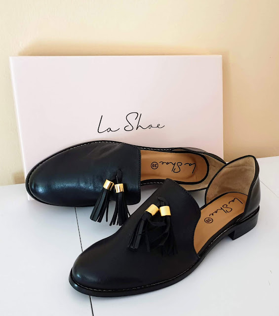 Trendy LaShoe Slipper - endlich wirklich perfekt sitzende Schuhe ...