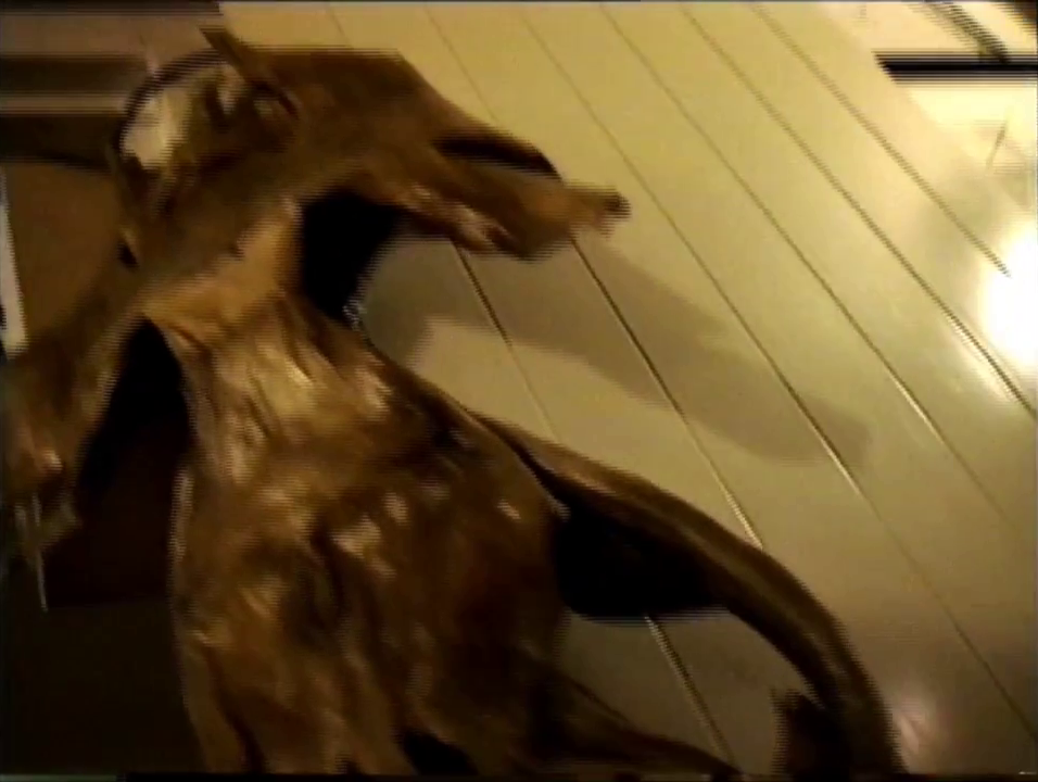 Alien Explorations: Giger's Mordor VI: The Bishop Fish / Sea Bishop