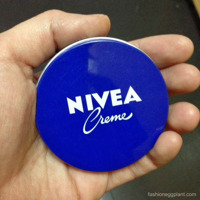 behind nivea's new packaging - Fashion Trends 2014