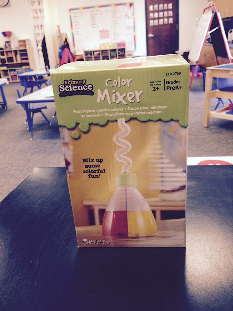 Preschool Wonders: Sensational Science Fun!