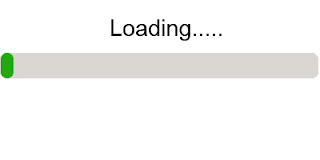 Loading animation gif - incometaste