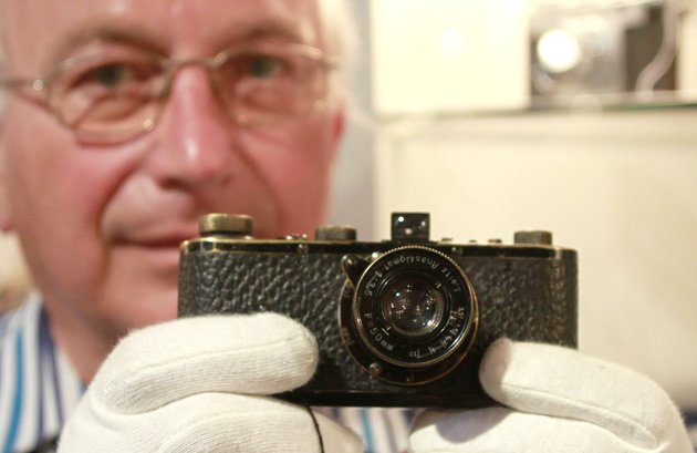 Wahyudi Blog !: Leica 0 series: Kamera Termahal di Dunia