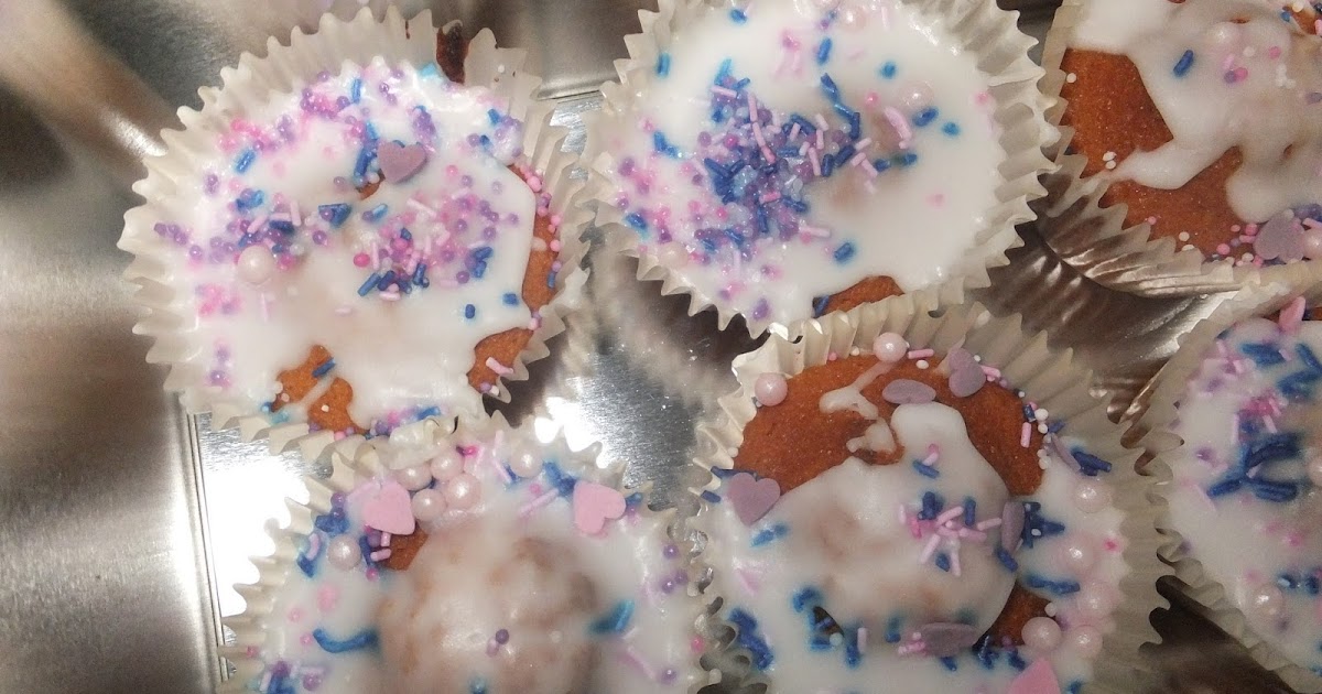 Fairy Cakes Recipe