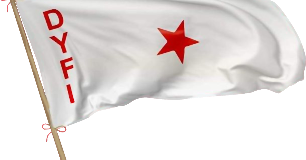 Faris Design: DYFI FLAG PNG