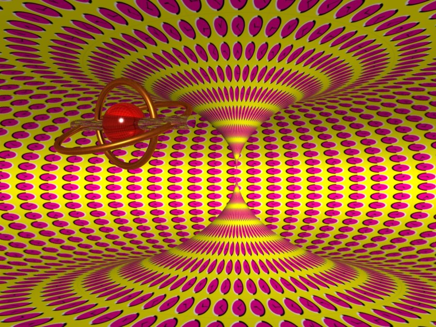 A Gamer's Paradise: Illusion Of Space