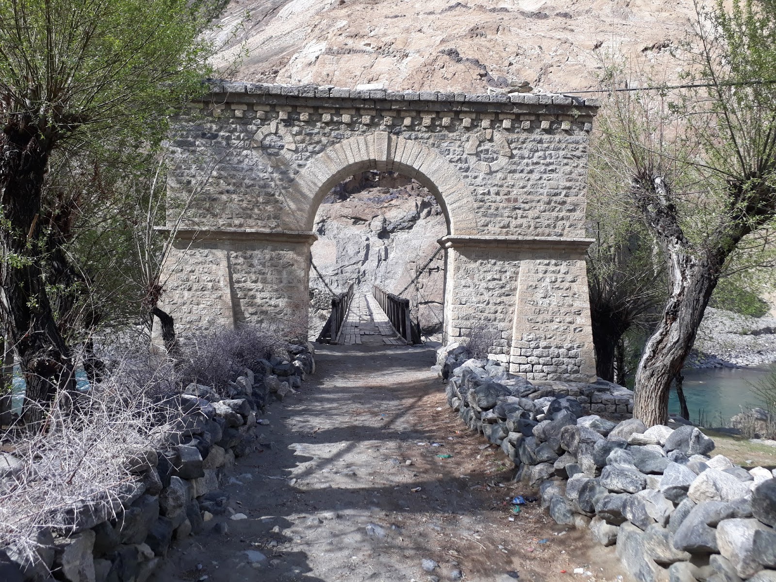 GILGITY: Historic and unique bridges of Gilgit-Baltistan