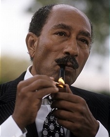 Famous Pipe Smokers: Muhammad Anwar al-Sadat
