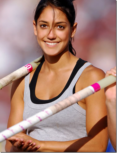 Allison Stokke Profile and Pics | All Sports Stars