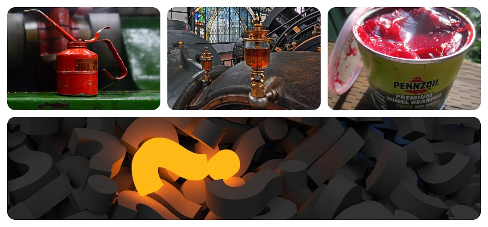 What Is [ Lubrication ] ?