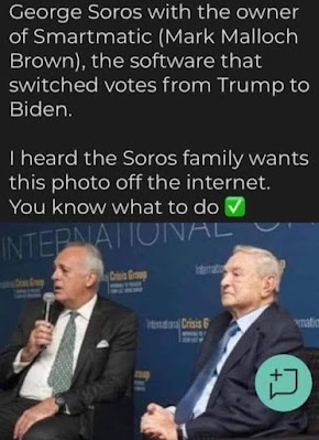 Το δίδυμο Bill Gates και George Soros σχηματίζουν οργάνωση που έχει ...