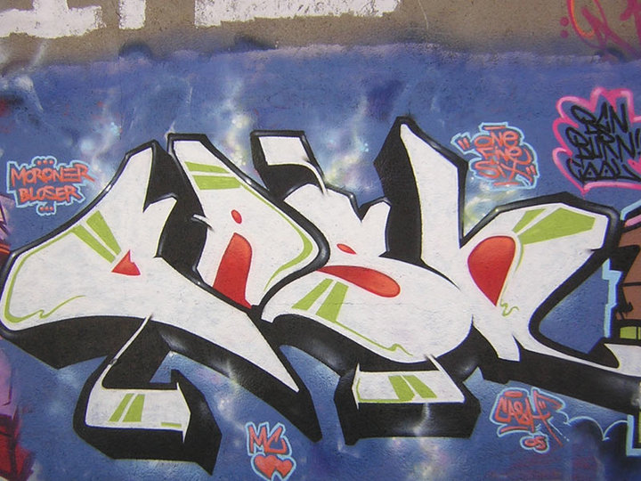 Fasim: WILD STYLE! GRAFFITI FROM BARCELONA!