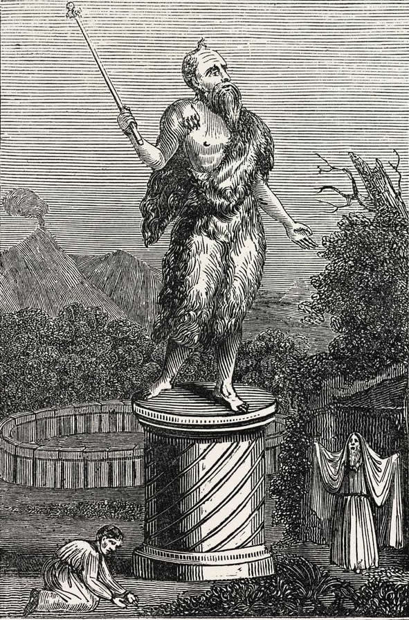 The Birds of Rhiannon: Germanic Folklore (1): Epitome of German ...