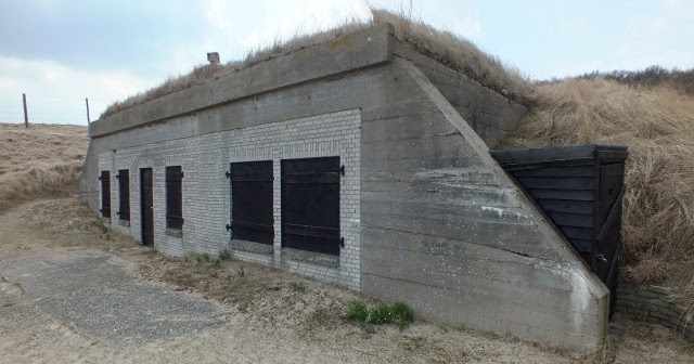 BUNKERINFO - Bunkers, Info, Foto's, Locaties en Meer!!!: Revierbunker