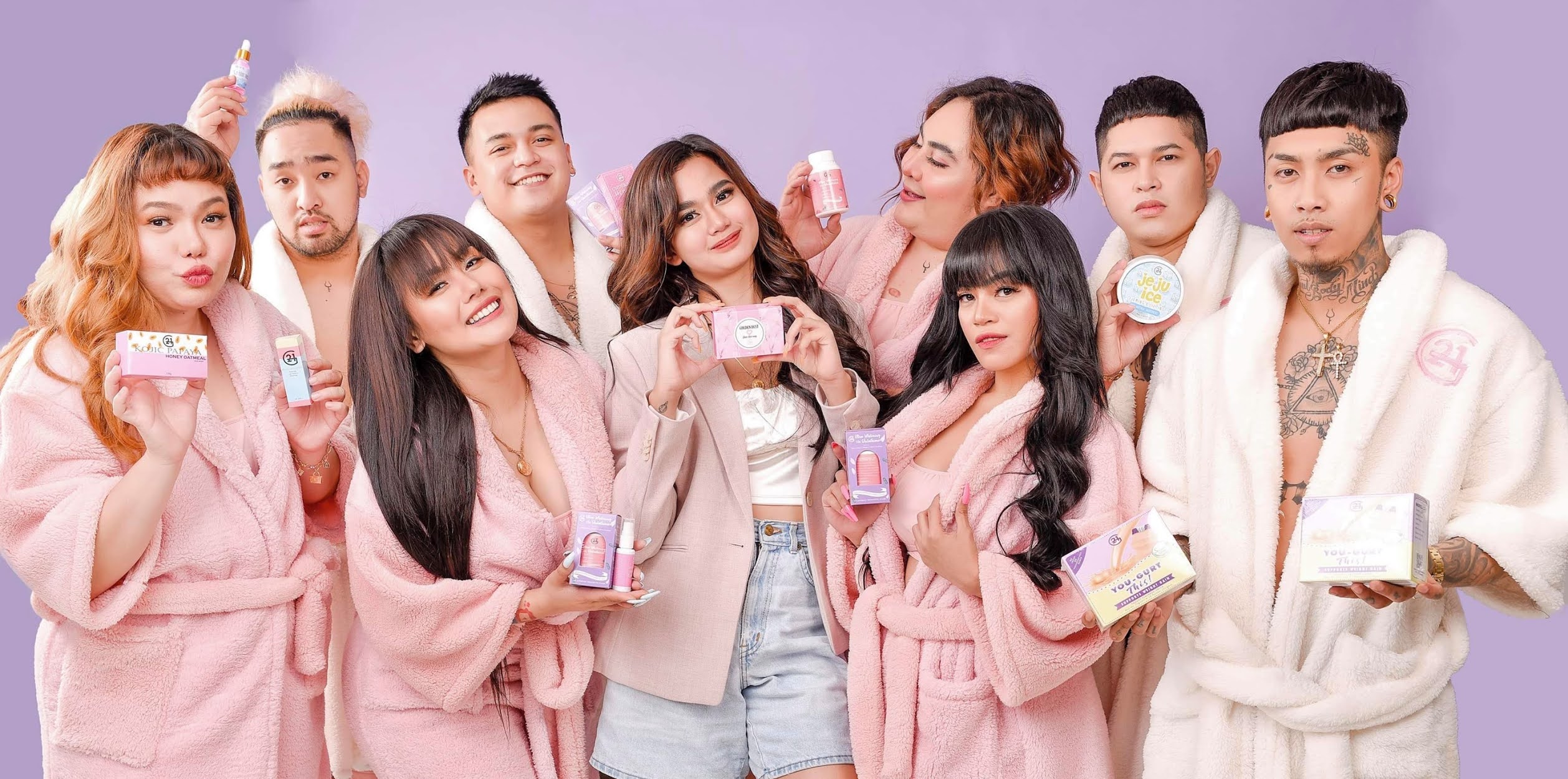 3 Local Skincare Brands that you should check out now!