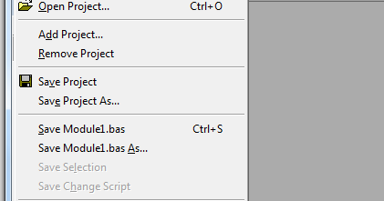 cara membuat File Exe atau Meng-Compile | BELAJAR