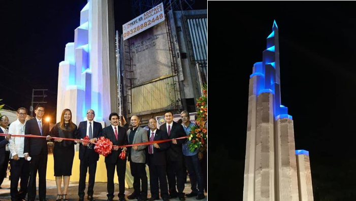 Halandumon Tower is a new selfie spot in Bacolod City - Where In Bacolod