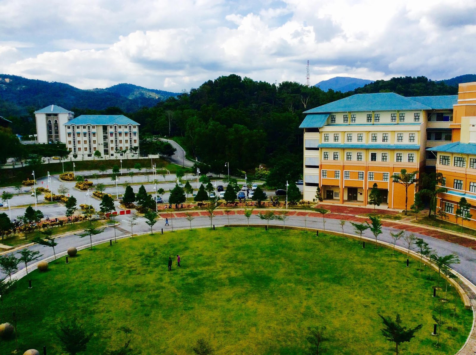 Random Stuff: KLM & UIA Pagoh?