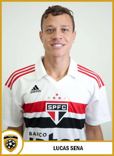 Lucas Sena ~ Habilidades Pro Evolution Soccer