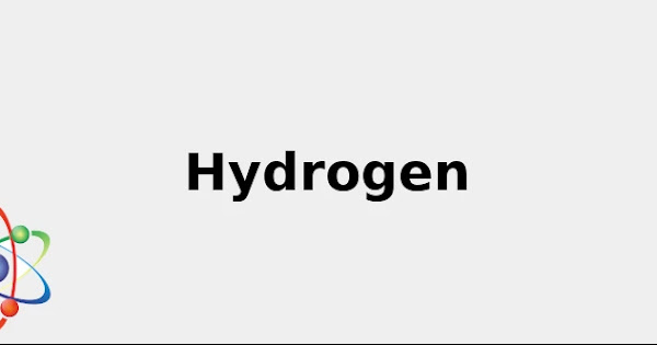 Chemical Symbol H (+ Cool facts: Color, Uses and more...) 2022