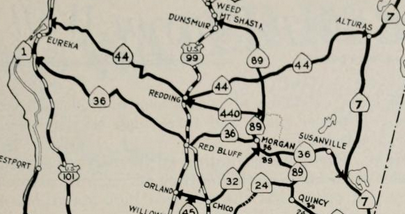 California State Route 36