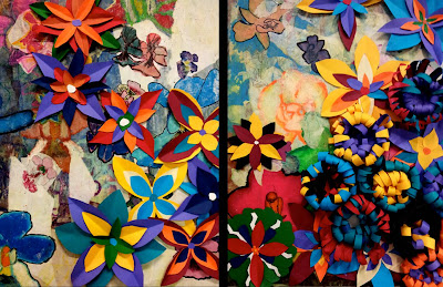 Composite Art & Design: Exposure Course on Mixed Media & Paper Sculpture