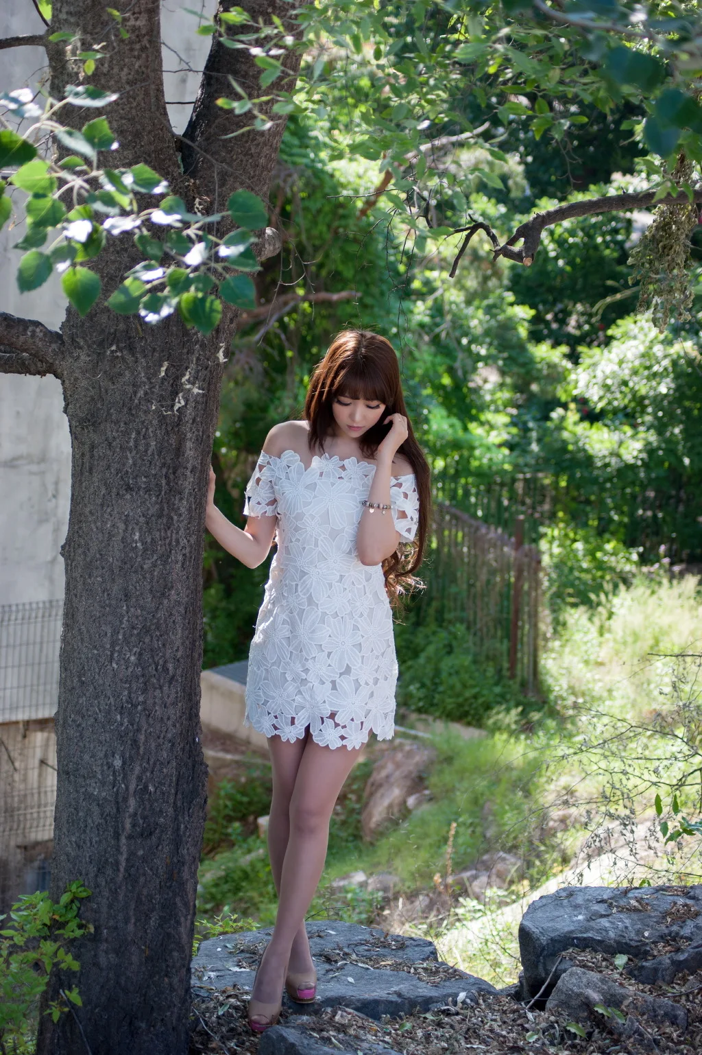 Lee Eun Hye - Pretty White - Cute Asian Girls
