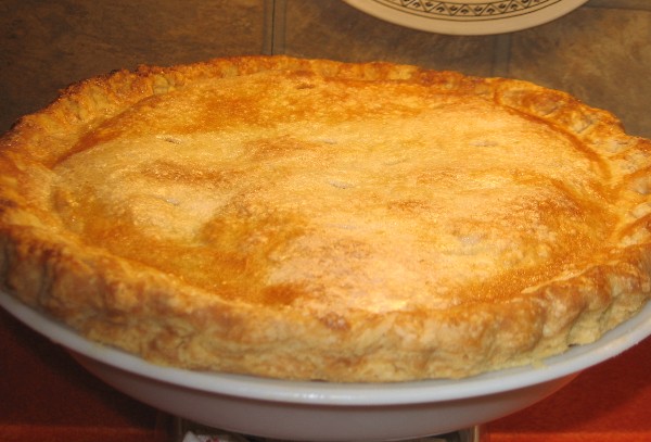 Coleen's Recipes: CLASSIC CHERRY PIE