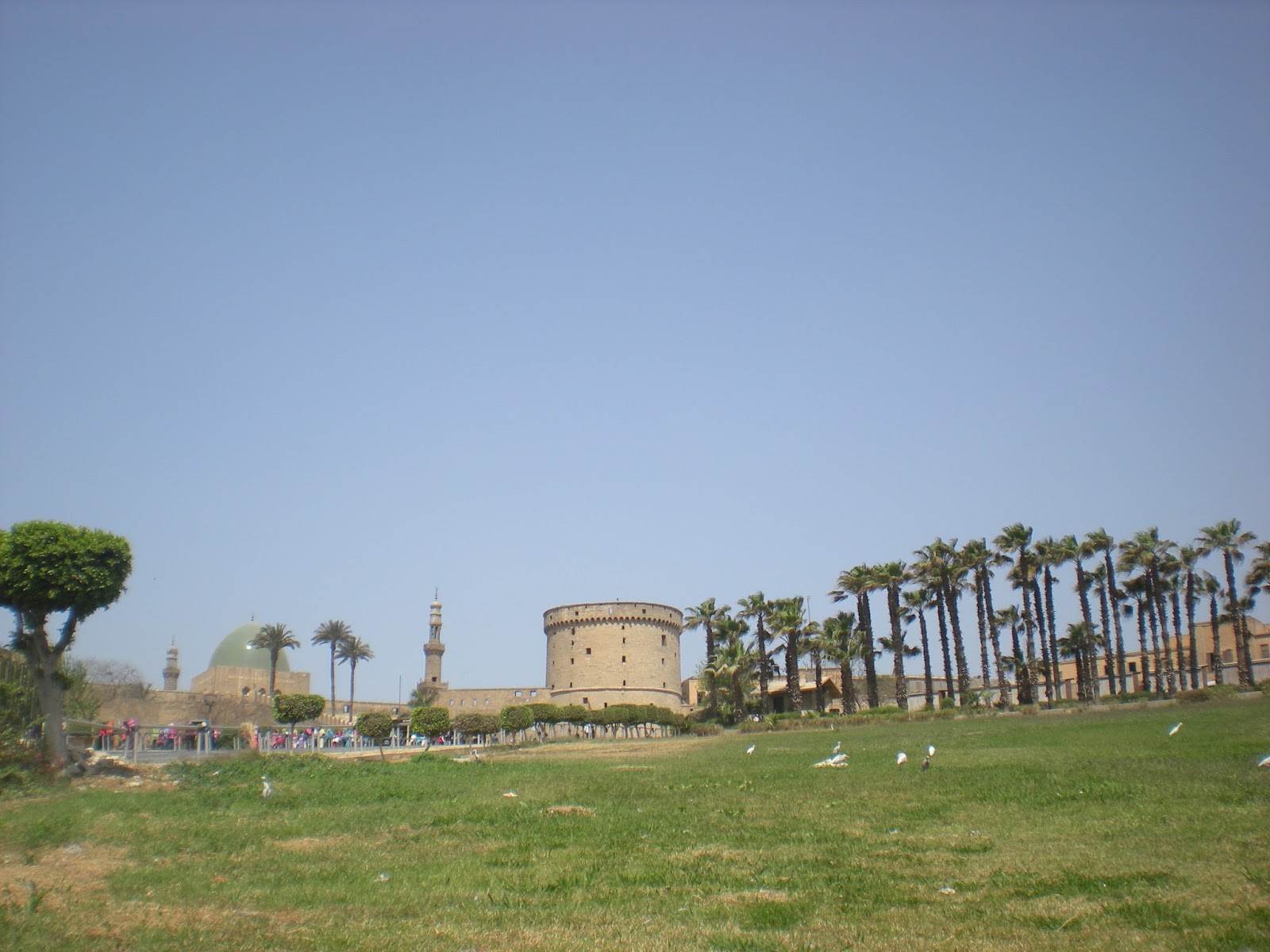 Dunia yang Kutemui: Kaherah - Ku hayati keindahan Masjid Mohammed Ali ...